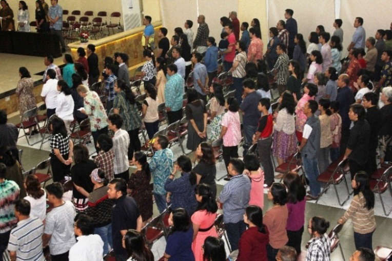 Berita Kegiatan Jemaat: KEBAKTIAN NUANSA MUDA DI GKI PAMULANG ... Berita Kegiatan Jemaat: KEBAKTIAN NUANSA MUDA DI GKI PAMULANG ...